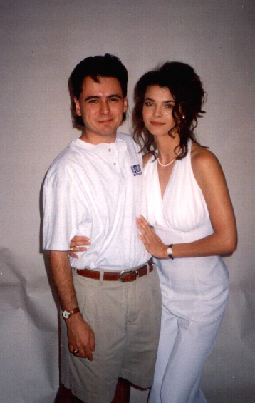 Stephanie Romanov Models Inc